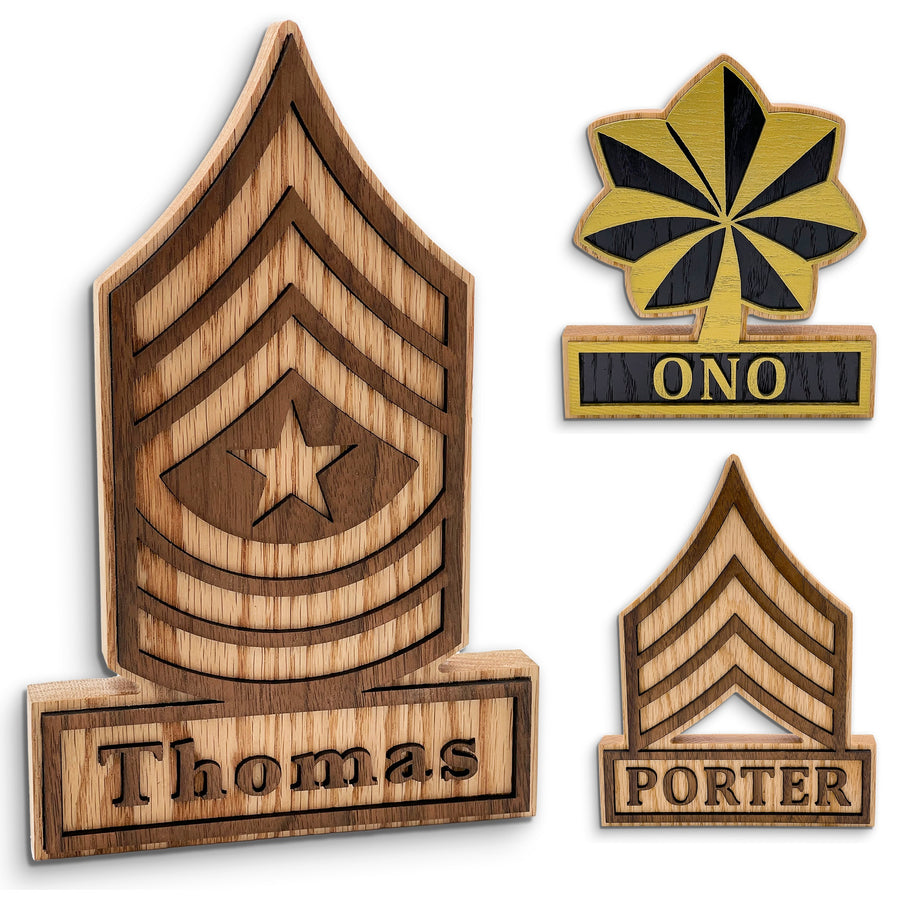 PCSgifts.com - Handcrafted and personalized military gifts.
