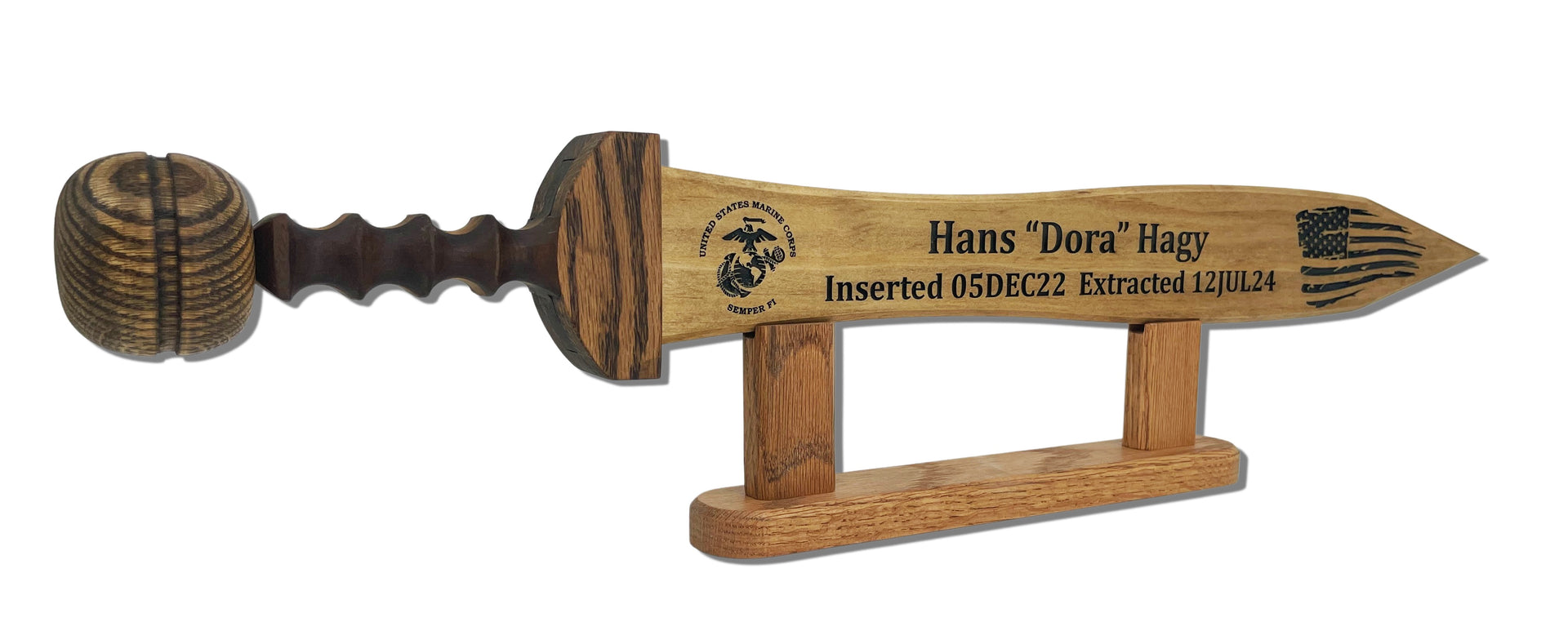 PCSgifts.com - Handcrafted and personalized military gifts.