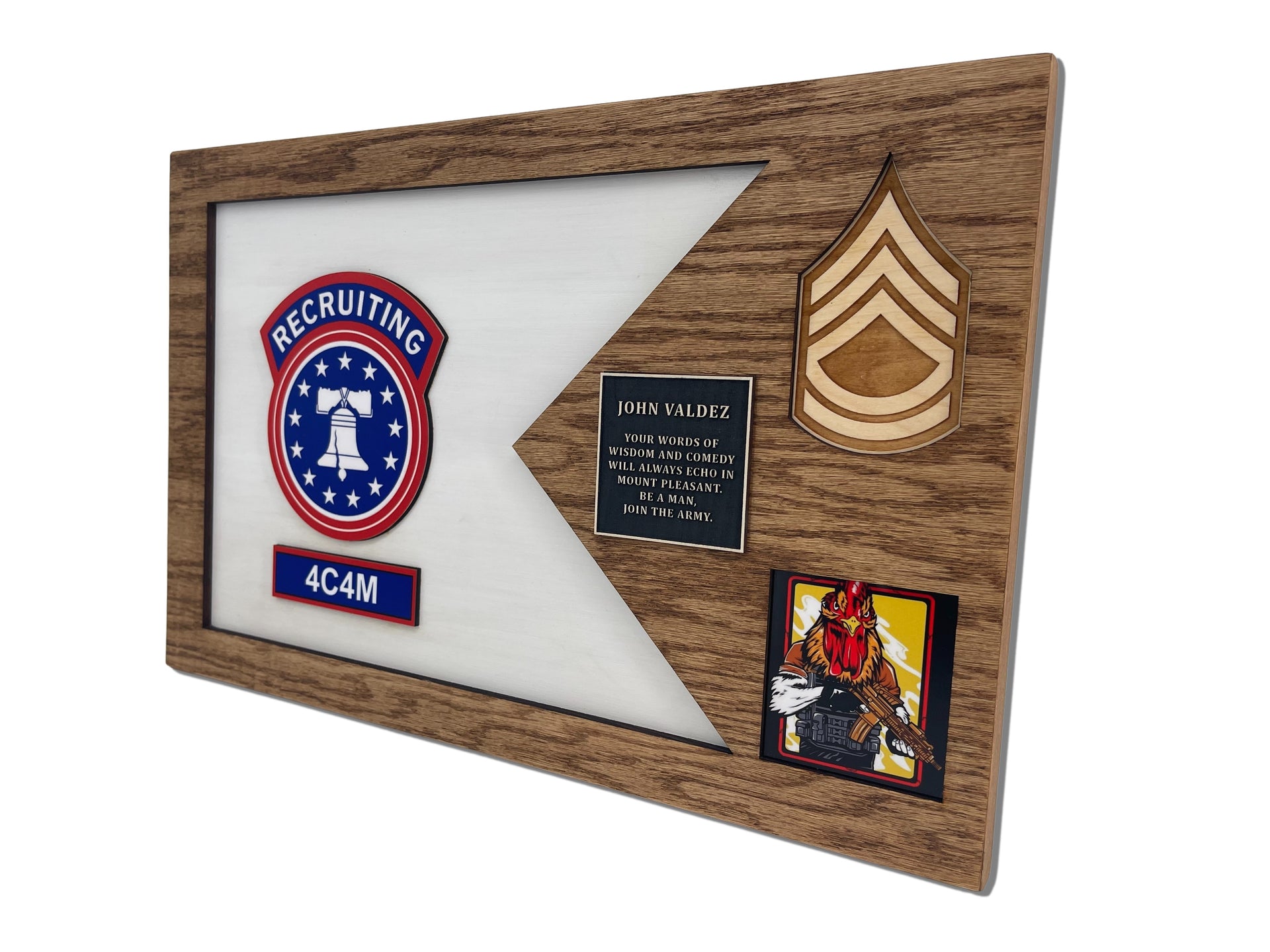 PCSgifts.com - Handcrafted and personalized military gifts.